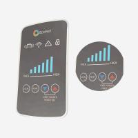 China Push Button Membrane Switch Assembly With PET PC FPC Material for sale