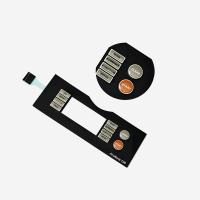China Chemical Resistant Silicone Rubber Keypads Flame Resistant OEM for sale