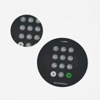 China Electronic password button for sale