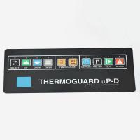 China Industrial Membrane Switch Panel With Glossy Matte Frosted Surface Treatment for sale