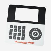 China IP65 IP67 Embossing Membrane Switch With Glossy Matte Frosted Surface for sale