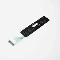 China OEM Durable Membrane Switch Panel With Embossing Multipurpose for sale