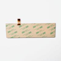 China FPC Flexible Metal Dome Membrane Switch For Industrial Control Medical Equipment for sale