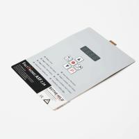 China Flexible Printed Circuitry Membrane Switch With LED Multipurpose OEM for sale