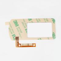 China Electric FPC Medical Membrane Switch Keypad With Glossy Matte Surface for sale