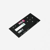 China Custom LED Membrane Switch For Automotive Medical Industrial for sale