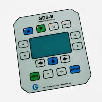 China LED LGF Lighted Keypad Switch Panel For Automotive Medical Military for sale