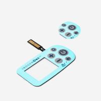 China Customized Membrane Switch Panel IP65 Waterproof For Industrial Medical for sale