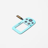 China Customized Membrane Switch Panel IP65 Waterproof For Industrial Medical for sale