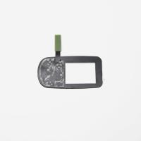 China Customized Membrane Switch Panel IP65 Waterproof For Industrial Medical for sale