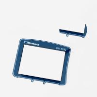 China Chemical Resistant Custom Membrane Keypad For Signs Displays Furniture for sale