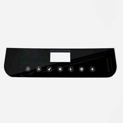 China Chemical Resistant Acrylic Switch Panel , Durable Custom Membrane Keypad for sale