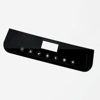 China Chemical Resistant Acrylic Switch Panel , Durable Custom Membrane Keypad for sale