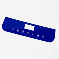 China UV Resistant Acrylic Switch Panel For Signs Displays Furniture Multifunctional for sale