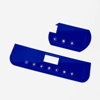 China UV Resistant Acrylic Switch Panel For Signs Displays Furniture Multifunctional for sale