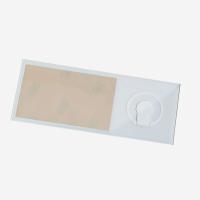 China OEM Tactile Membrane Keypad Switch Polished Frosted Surface For Signs Displays for sale