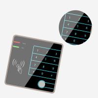 China Acrylic Industrial Membrane Switches Chemical Resistant 50mm Thickness for sale