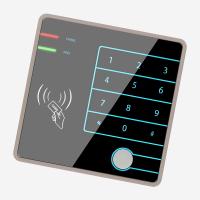 China Acrylic Industrial Membrane Switches Chemical Resistant 50mm Thickness for sale