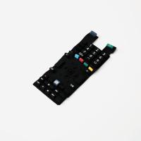 China Durable Flexible Custom Silicone Keypad Eco Friendly Chemical Resistant for sale