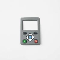 China Durable Silicone Rubber Keypads Switch UV Resistant Abrasion Resistant for sale