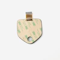 China Flexible Custom Silicone Rubber Keypads With Silk Printing Laser Etching Logo for sale
