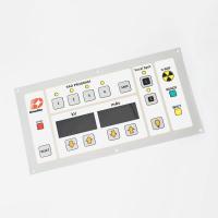 China UV Printing Membrane Graphic Overlay , PET Membrane Switch OEM for sale