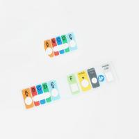 China Custom Indoor Graphic Overlay Membrane Switch With UV Printing for sale