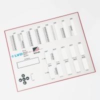 China Industrial Graphic Overlay Membrane Switch Durable For Touchscreen Devices for sale