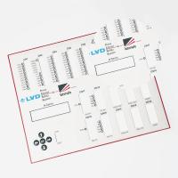 China Industrial Graphic Overlay Membrane Switch Durable For Touchscreen Devices for sale