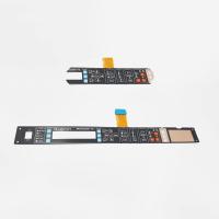 China Indoor Outdoor Graphic Overlay Membrane Switch For Automotive Medical Industrial for sale