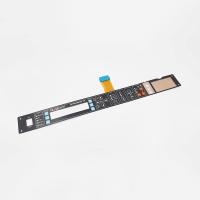 China Indoor Outdoor Graphic Overlay Membrane Switch For Automotive Medical Industrial for sale