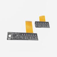 China Customized Graphic Panel Overlays Flexible For Electronics Medical Equipment for sale