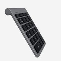 China Multimedia Waterproof Membrane Keyboard Wireless With Button for sale