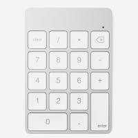 China Push Button Membrane Keyboard Switches With Programmable Keys for sale