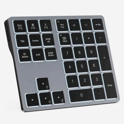 China Customized Keyboard Membrane Switch , Push Button Keypad With Multimedia Keys for sale