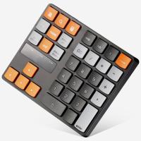 China Customized Membrane Keyboard Switch Waterproof Dustproof USB Bluetooth Interface for sale