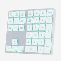 China Multimedia Custom Keyboard Membrane Switch With USB Bluetooth Interface for sale