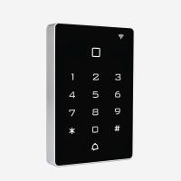 China Commercial Industrial Membrane Keyboard Switch With Backlighting for sale