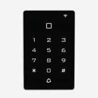 China Commercial Industrial Membrane Keyboard Switch With Backlighting for sale