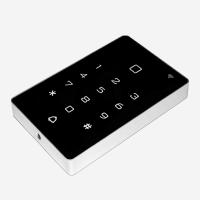China Commercial Industrial Membrane Keyboard Switch With Backlighting for sale