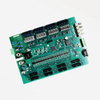 China Custom Electronic Control Membrane Switches For Control Panel for sale