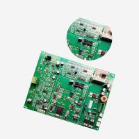 China Material Customized Membrane Switches  For Automatic Control Panel for sale