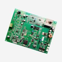 China Material Customized Membrane Switches  For Automatic Control Panel for sale