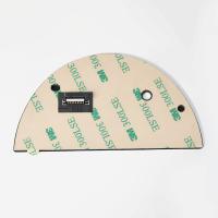 China OEM PCB Graphic Overlay Membrane Switch For Electronic Products for sale