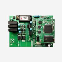 China Customized PCB Membrane Switch With Multimedia Keys Multifunctional for sale