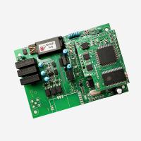 China Customized PCB Membrane Switch With Multimedia Keys Multifunctional for sale