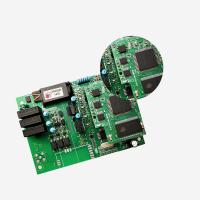 China Customized PCB Membrane Switch With Multimedia Keys Multifunctional for sale