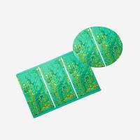 China Multilayer PCB Membrane Switches For Electronic Control Adhibition for sale