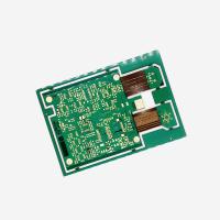 China Material PCB Membrane Switch For Electronic Control Adhibition for sale