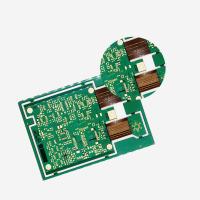 China Material PCB Membrane Switch For Electronic Control Adhibition for sale